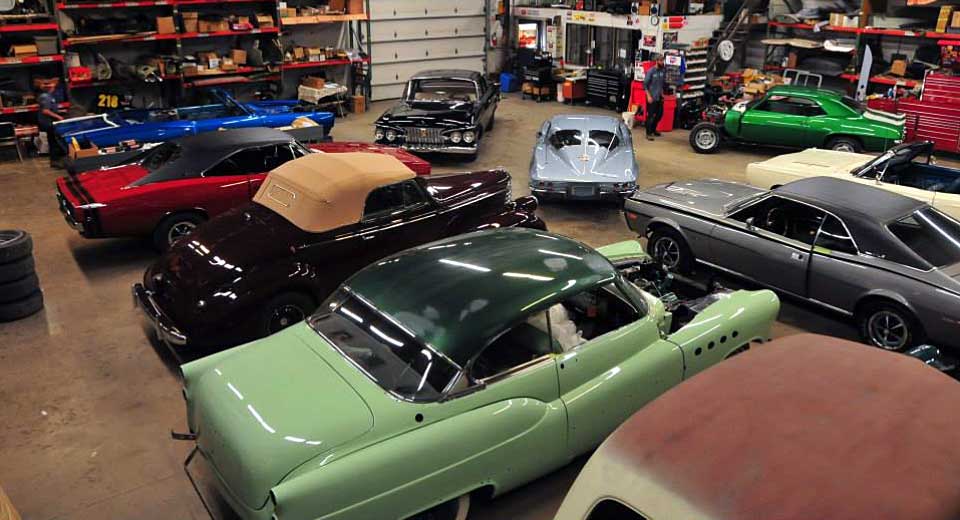 Modified Vehicles - Labrecque Autocraft LLC