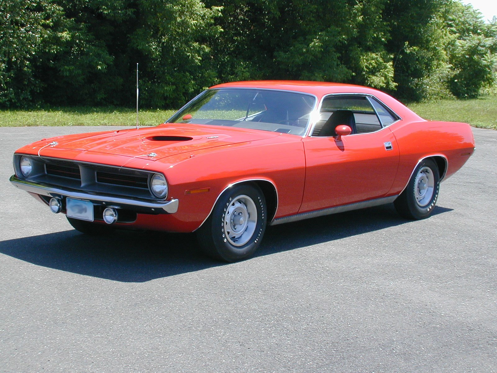 1970 Cuda 440 - Labrecque Autocraft LLC